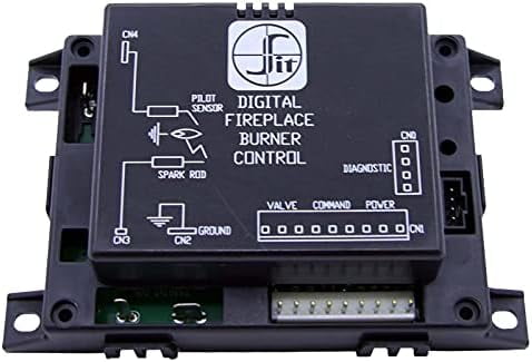 Digital Fireplace Burner Control Moduel .584.302 Proflame 1 Series with ...