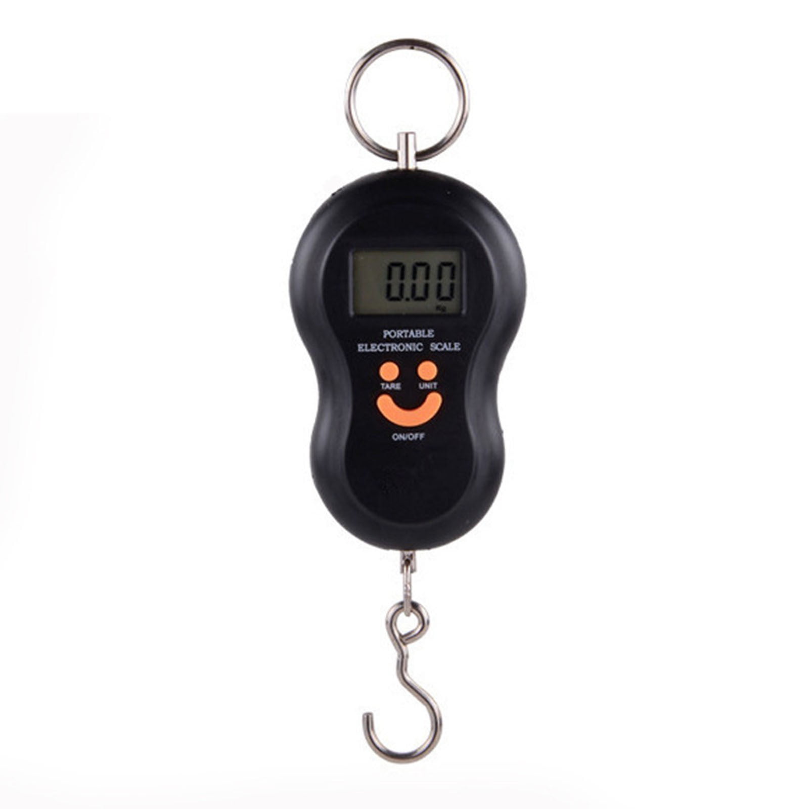 Digital Fish Scale Postal Hanging Hook Scale Digital Display Portable ...