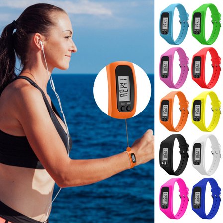 PYLE-SPORT PATW19OR - Go Sport Multi-Function Sports Training Watch ...
