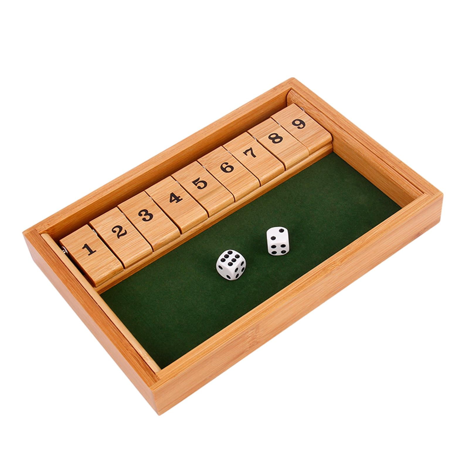 Digital Flop Table Parent-Child Games Party Game Drinking Toy Wisdom ...