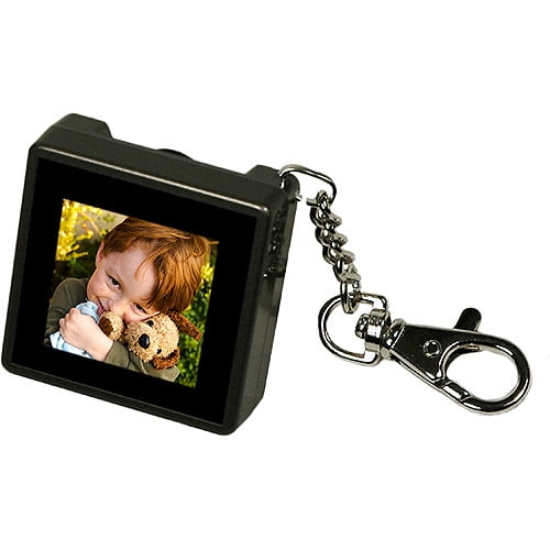 Digital Photo Frame Keychain