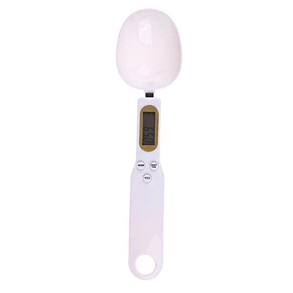 Digital Food Measuring Scoop Scale for Dog & Cat Food, High-Precision ...