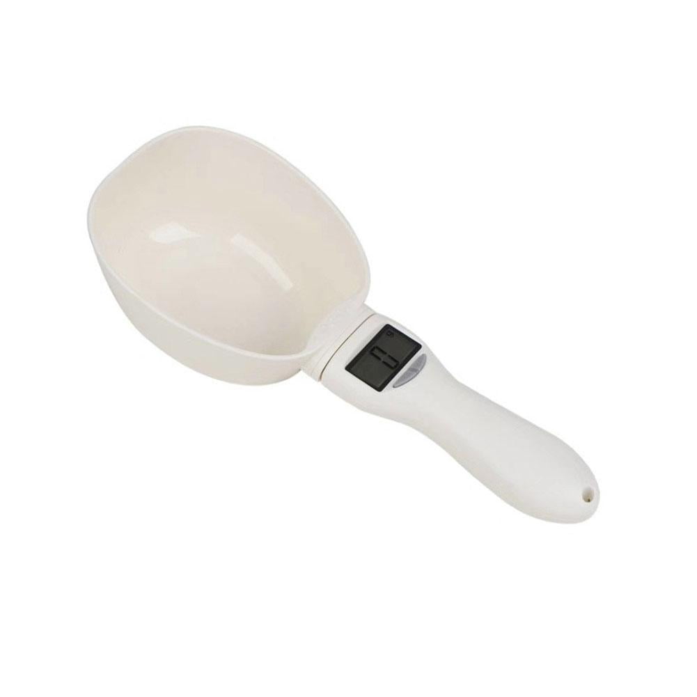 Digital Food Measuring Spoon Scale with LCD Display - Adjustable Food ...