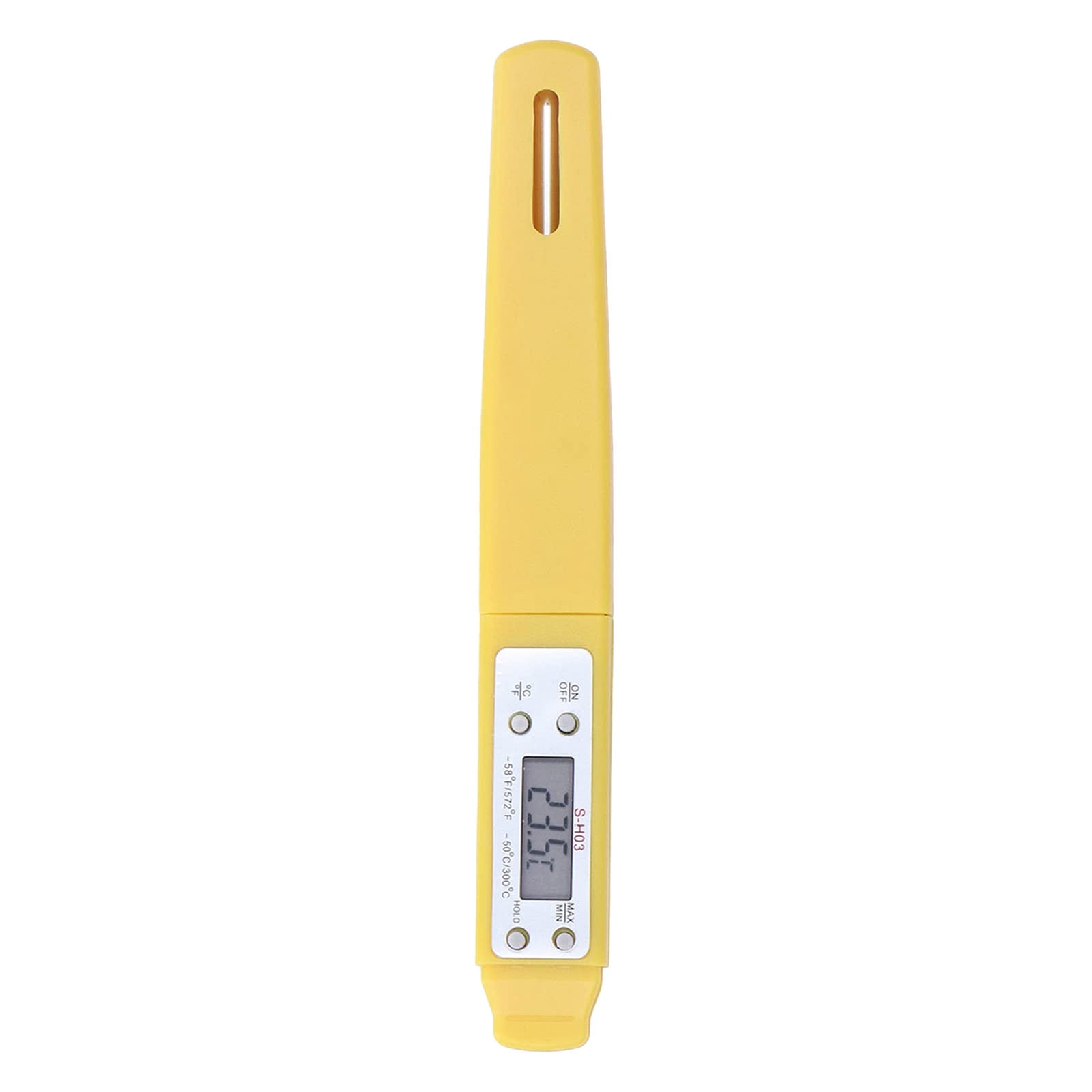 Digital Food Pen with Automatic Calibration for High Accuracy ...