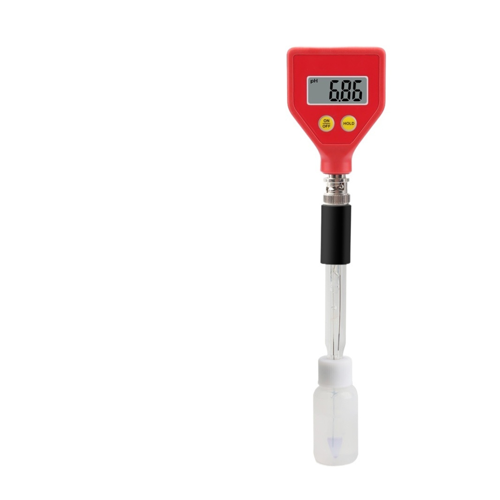 Digital Food Ph Meter Soil Ph Diet Tester With Sharp Glass Electrode Digital Food Ph Meter Soil Ph Diet Tester With Sharp Glass Electrode