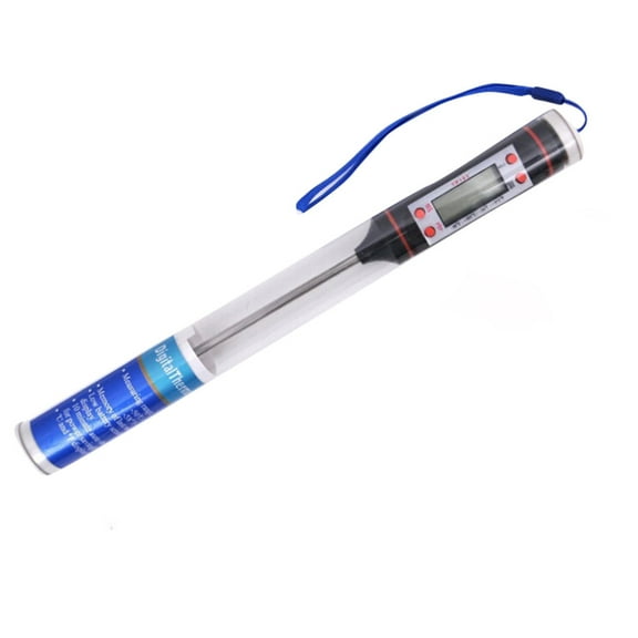 XIRQI Water Thermometer,High-Precision Probe Digital Water Thermometer ...