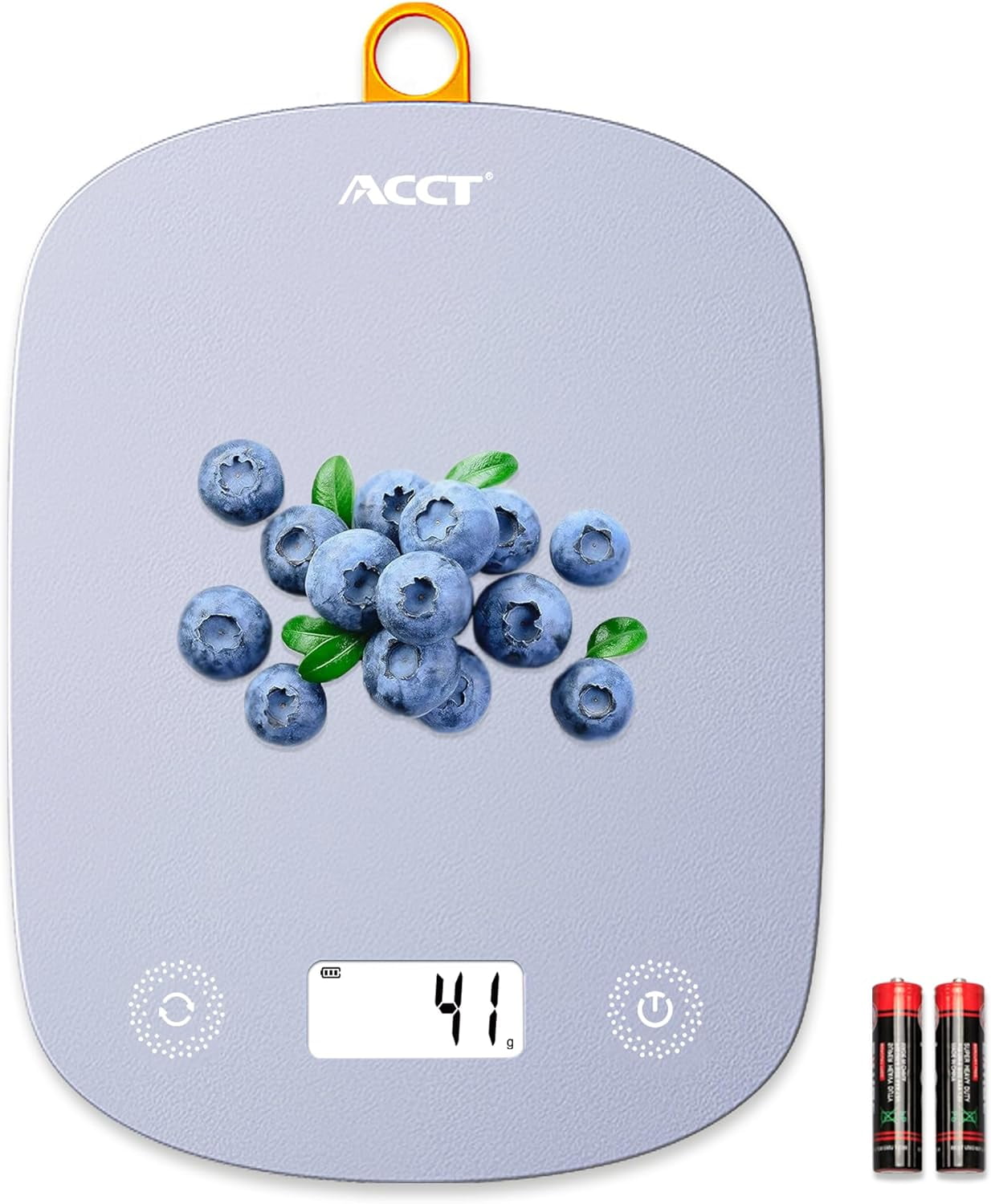 Digital Food Scale 11lb/0.1oz, Digital Kitchen Scale Weight in Grams ...