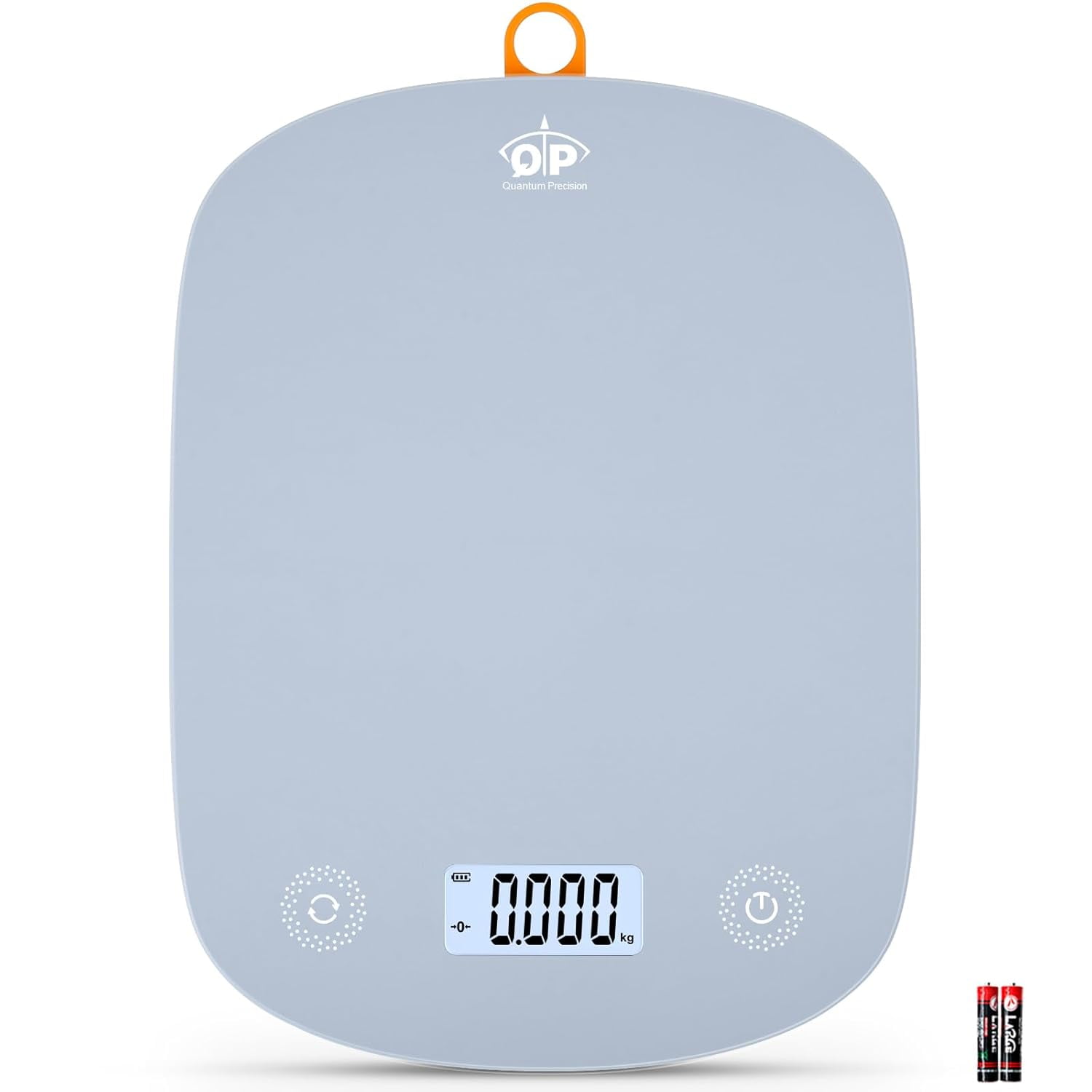 Digital Food Scale, 11lb Digital , 1g High Accuracy Meat Scale, 6 Units ...