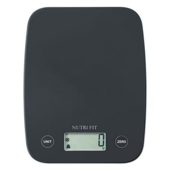Digital Food Scale, 11lb Kitchen Scale Weight, Cooking for Ounces and ...