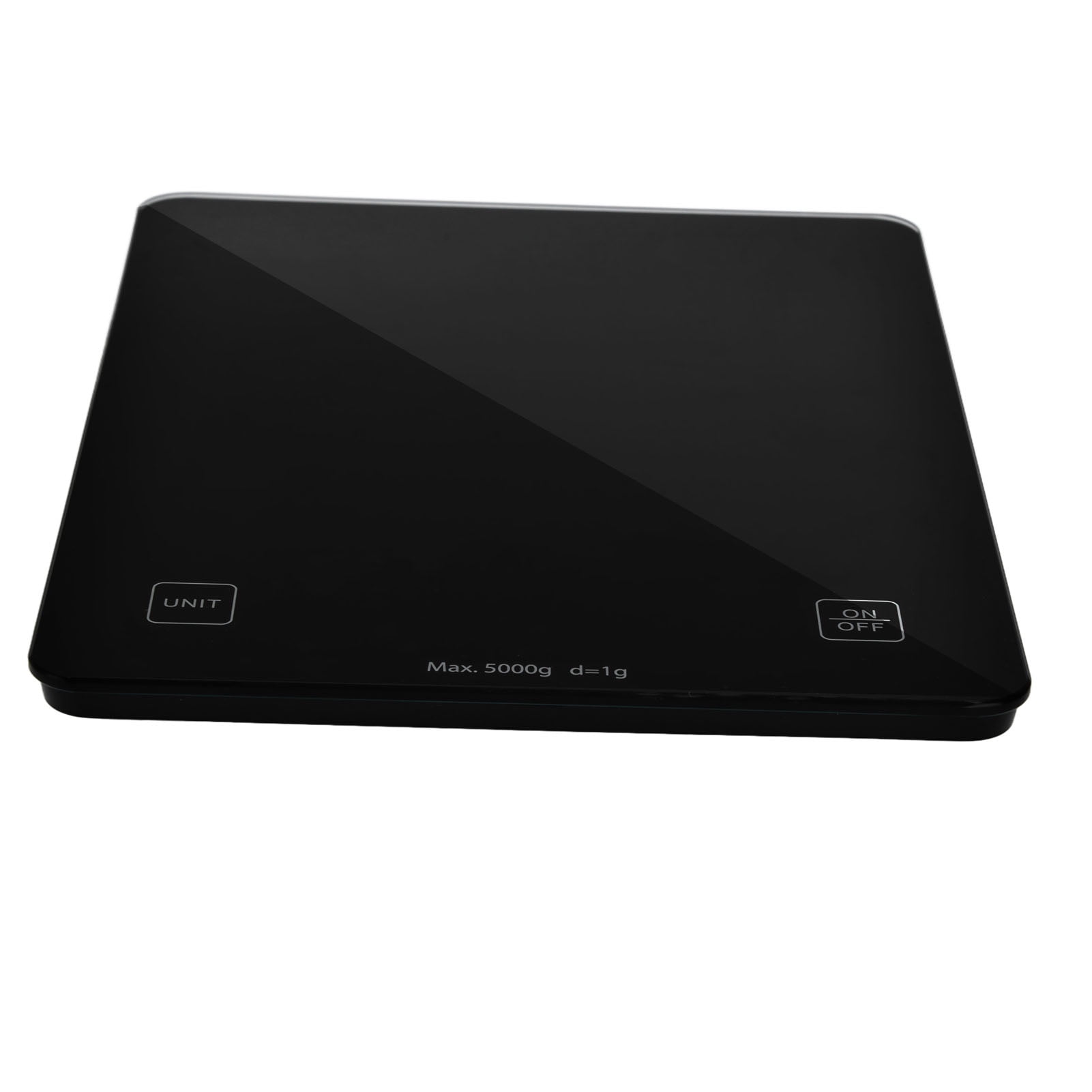 Digital Food Scale Accurate Weight Multi Unit Switching Small Light ...
