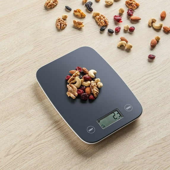 Digital Food Scale, Kitchen Scale Digital Weight, Cooking Scale for ...