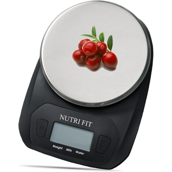 Digital Food Scale Small Kitchen Scales Weight in Grams and OZ for ...