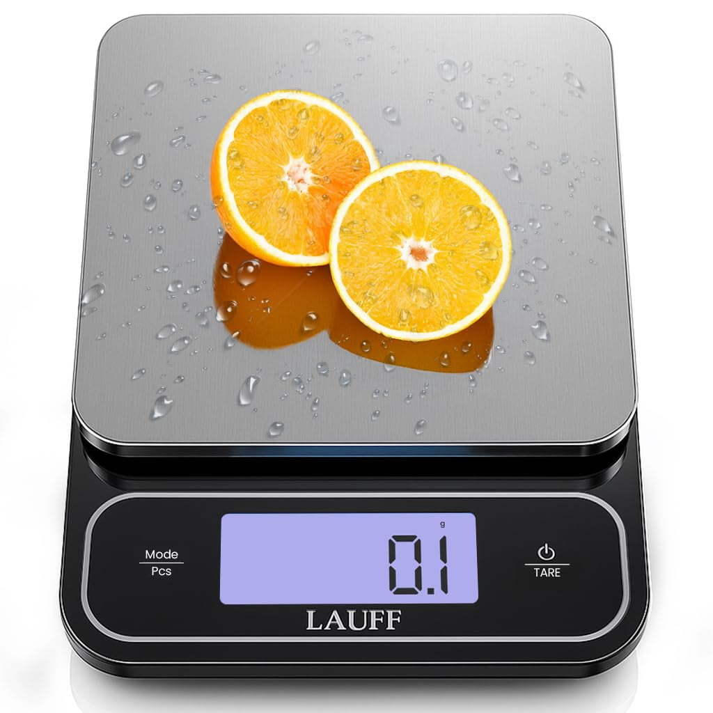 Digital Food Scale, Weighs Scale, Kitchen Scales, Food Scales messaures ...