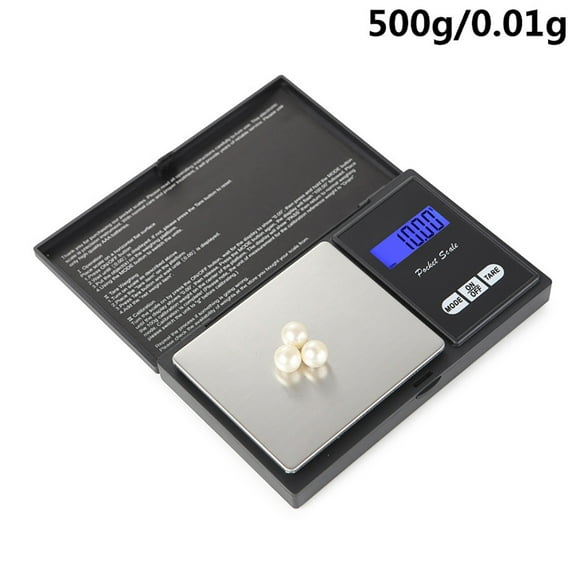 Digital Gram Scale