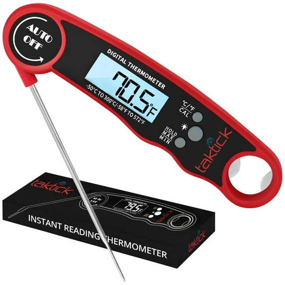 Digital Food Thermometer, Fast and Reliable Digital Thermometer for ...