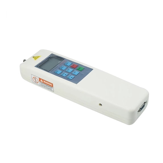 Digital Force Dynamometer HF 2-500N Push Pull Gauge Meter Push Pull ...
