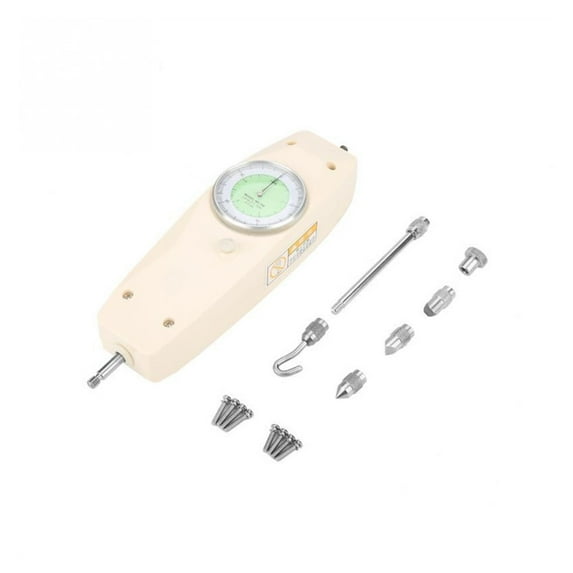 Digital Force Gauge 100N Analog Dynamometer Force Measuring Instrument ...