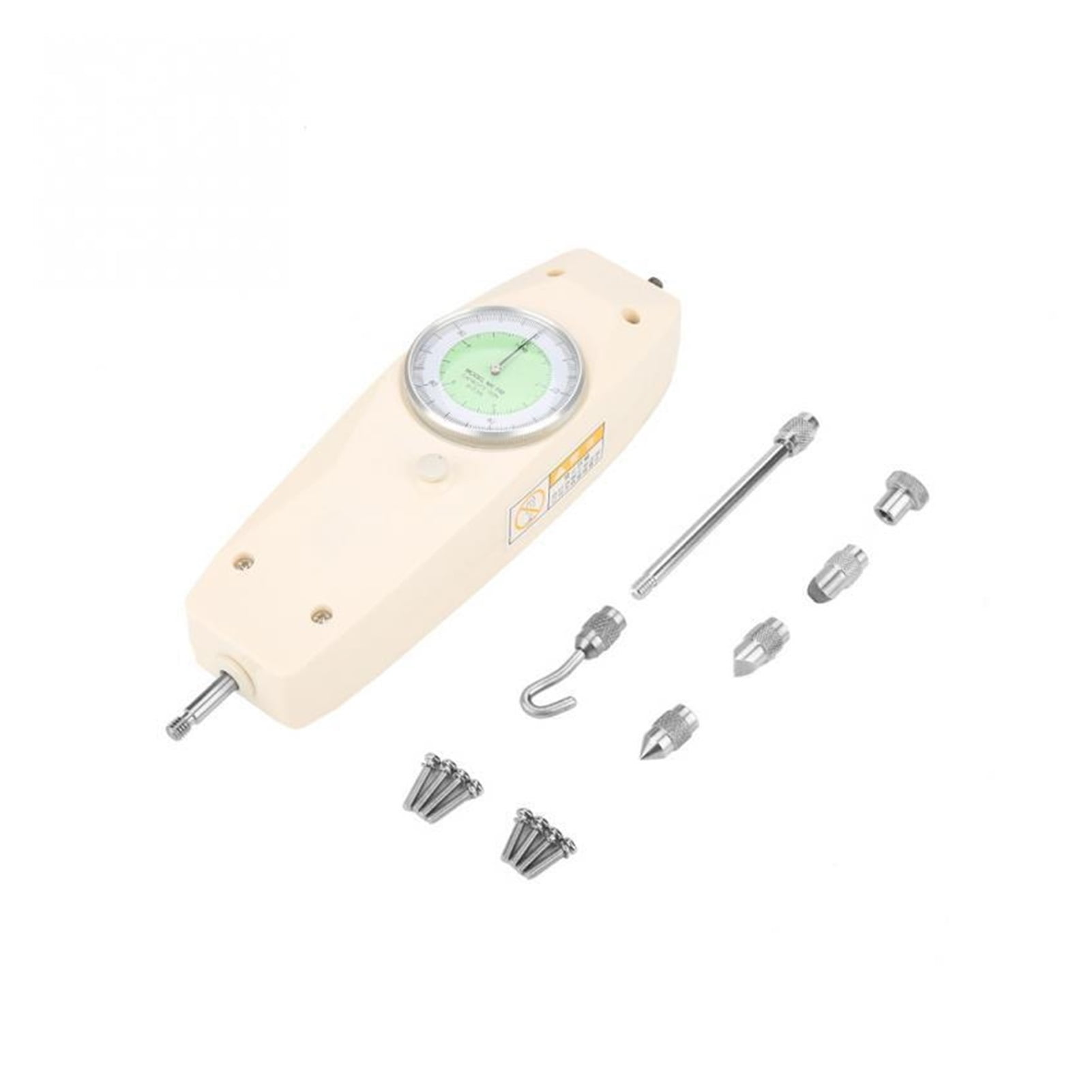 Digital Force Gauge 100N Analog Dynamometer Force Measuring Instrument ...
