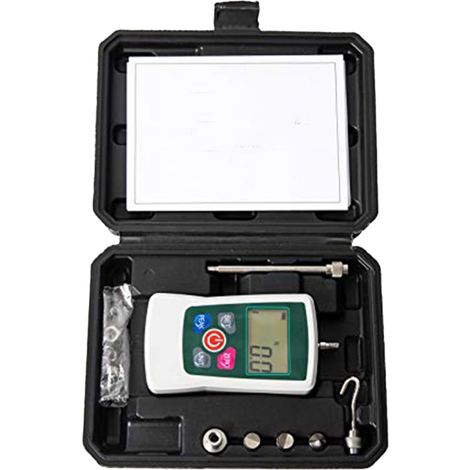 Digital Force Gauge 300N Push Pull Force Gauge Dynamometer Tension ...