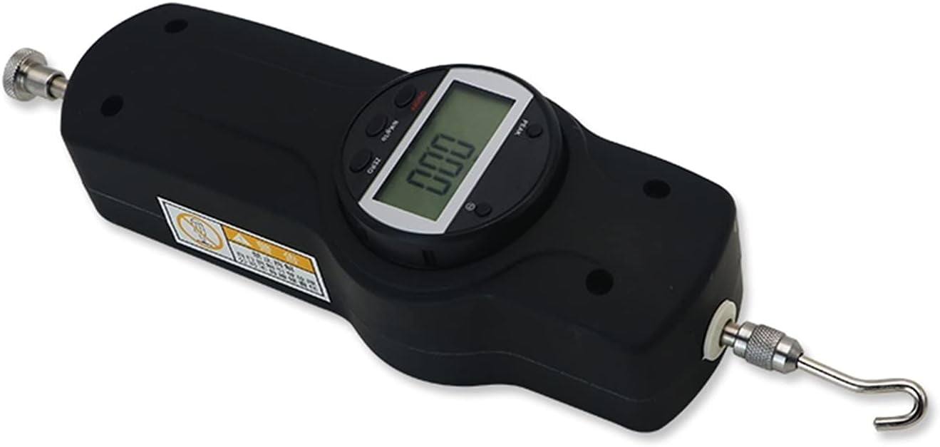 Digital Force Gauge, 50N Digital Force Gauge Portable Push Pull Force ...