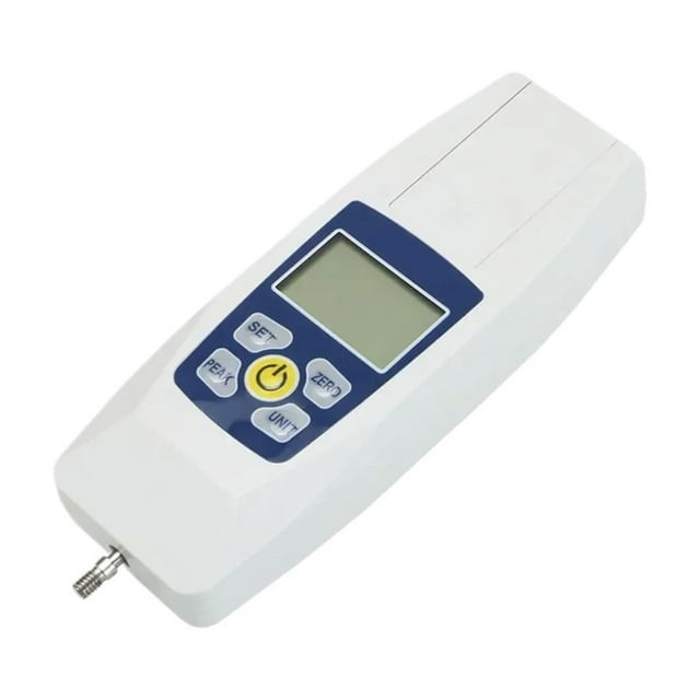 Digital Force Gauge Push And Pull Tester Meter Dynamometer With 4 Units ...