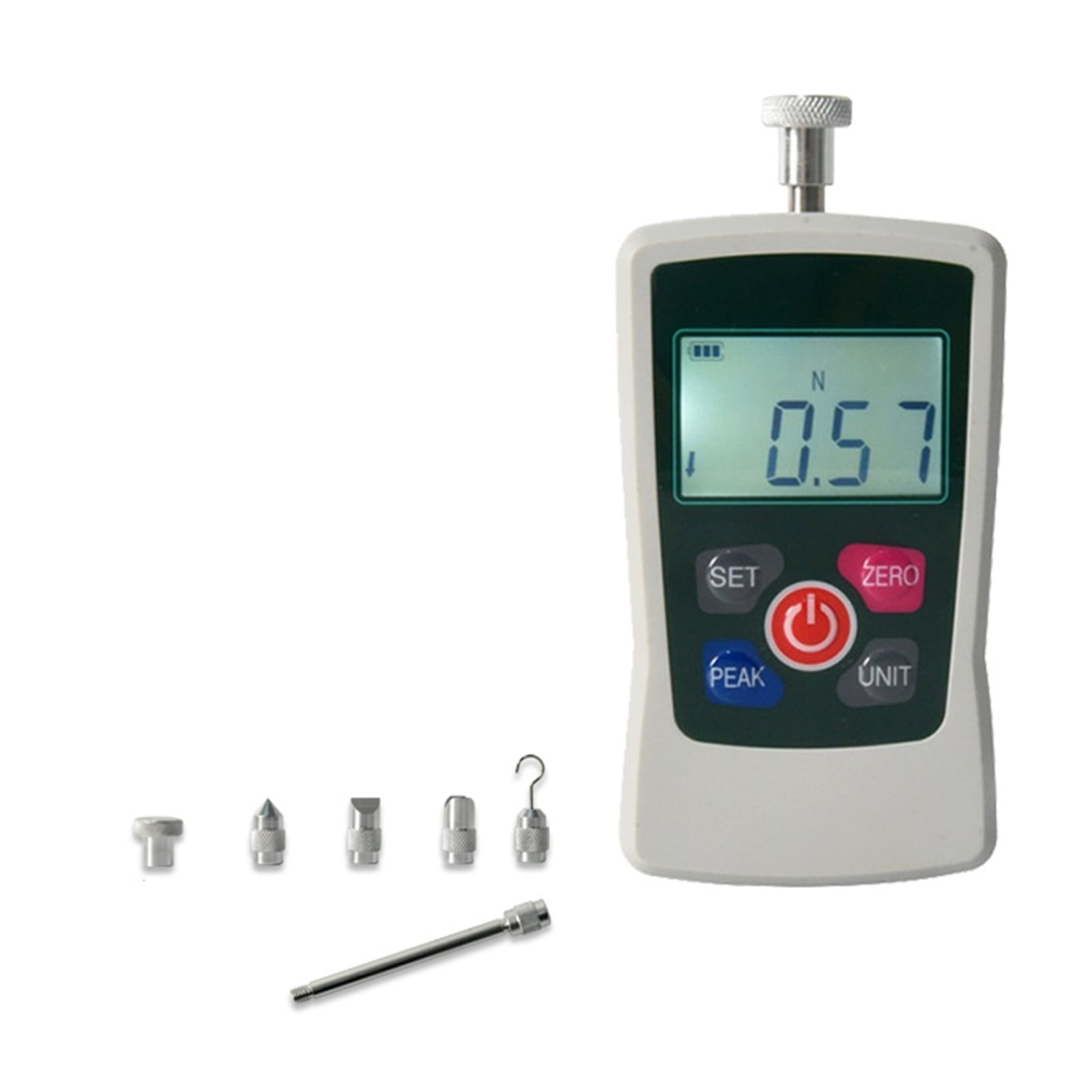 Digital Force Gauge Push Pull Force Gauge Digital Dynamometer ,Easy to ...