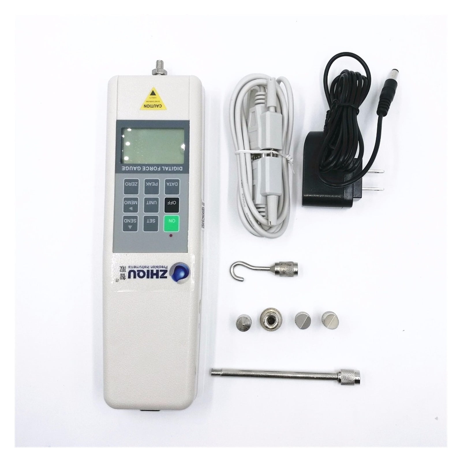 Digital Force Gauge,Push Pull Force Gauge,HP-500 50KG Dynamometer With ...