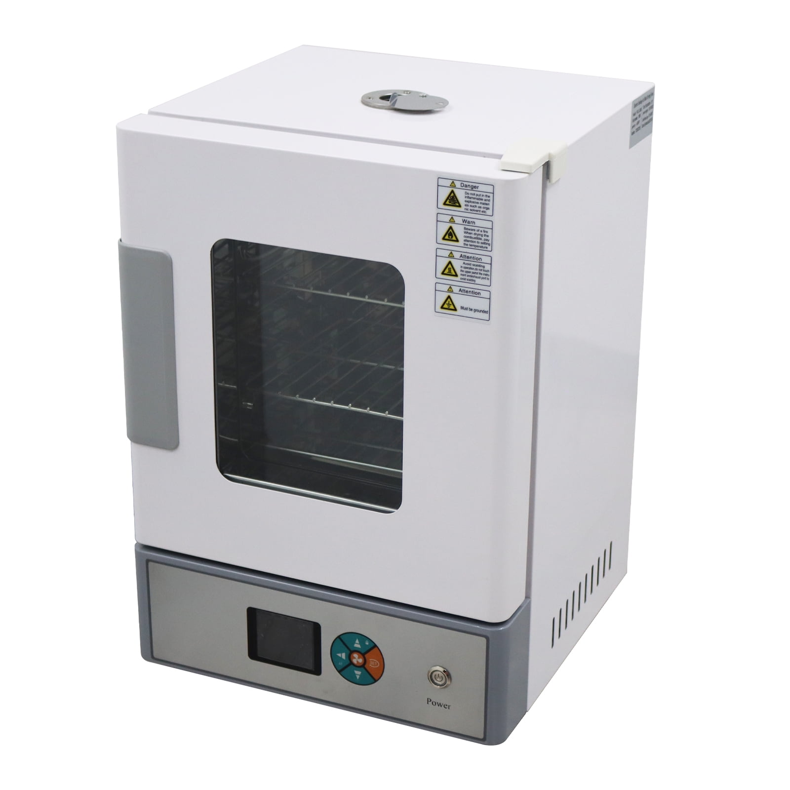 20L Digital Forced Air Convection Drying Oven Electric Blast Drying Cabinet - Walmart.com