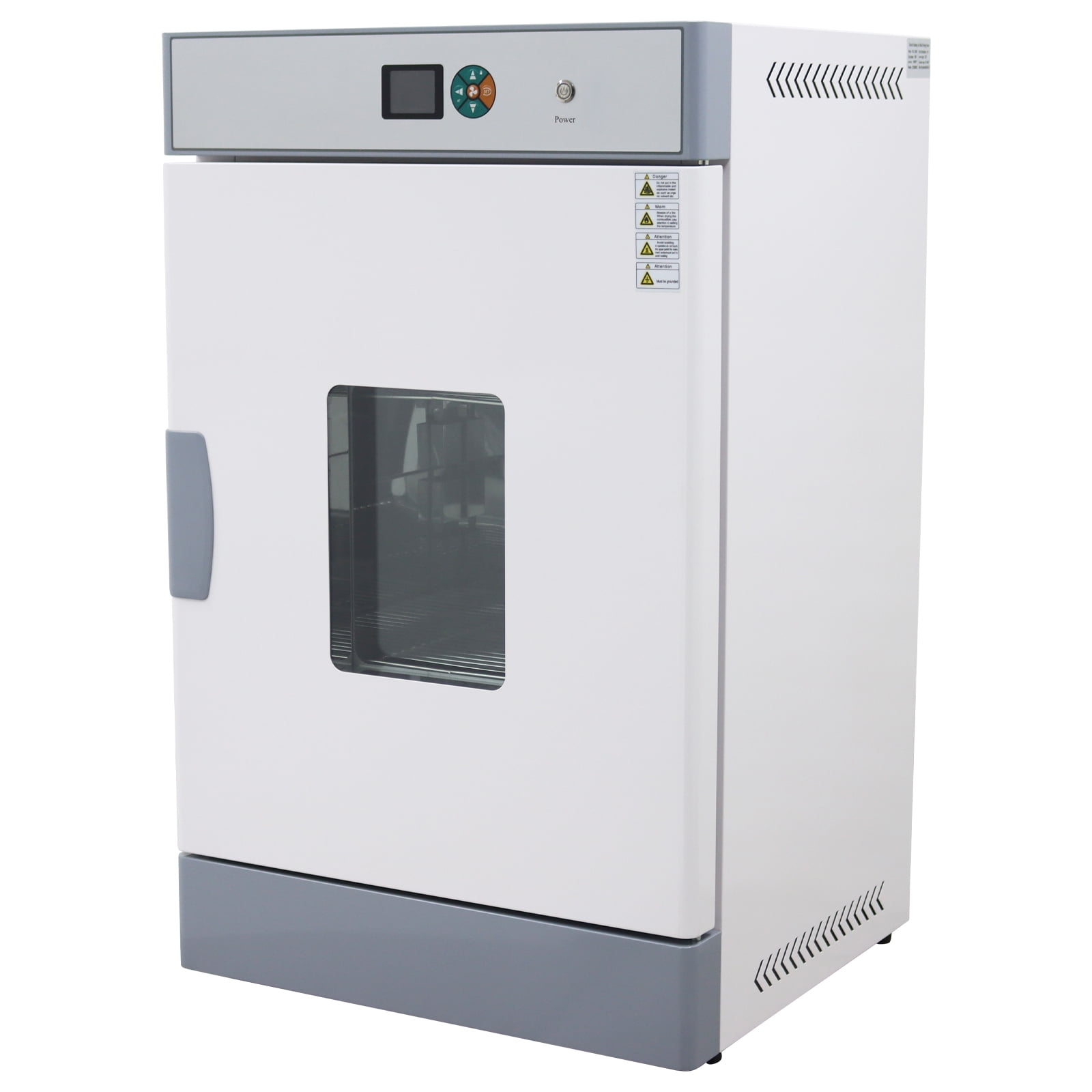 Digital Forced Air Convection Drying Oven Electric Blast Drying Oven Lab 220V - Walmart.com