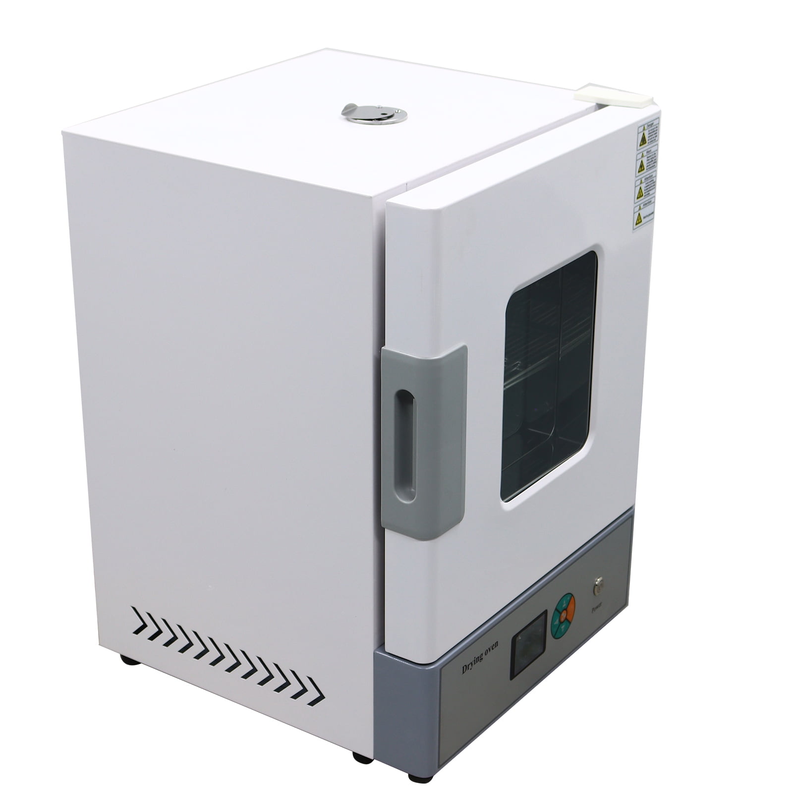 Digital Forced Air Convection Drying Oven Electric Blast Drying Oven - Walmart.com