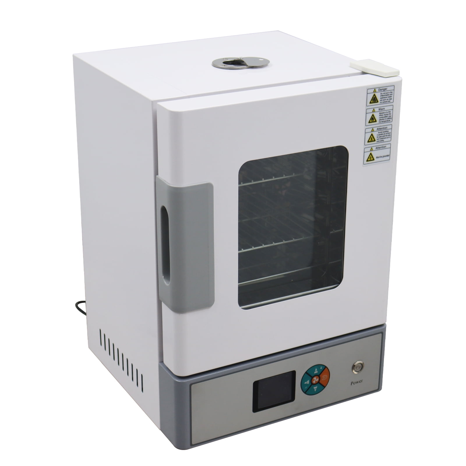 Digital Forced Air Convection Drying Oven Industrial Lab Heat Drying Oven Temperature Control ...