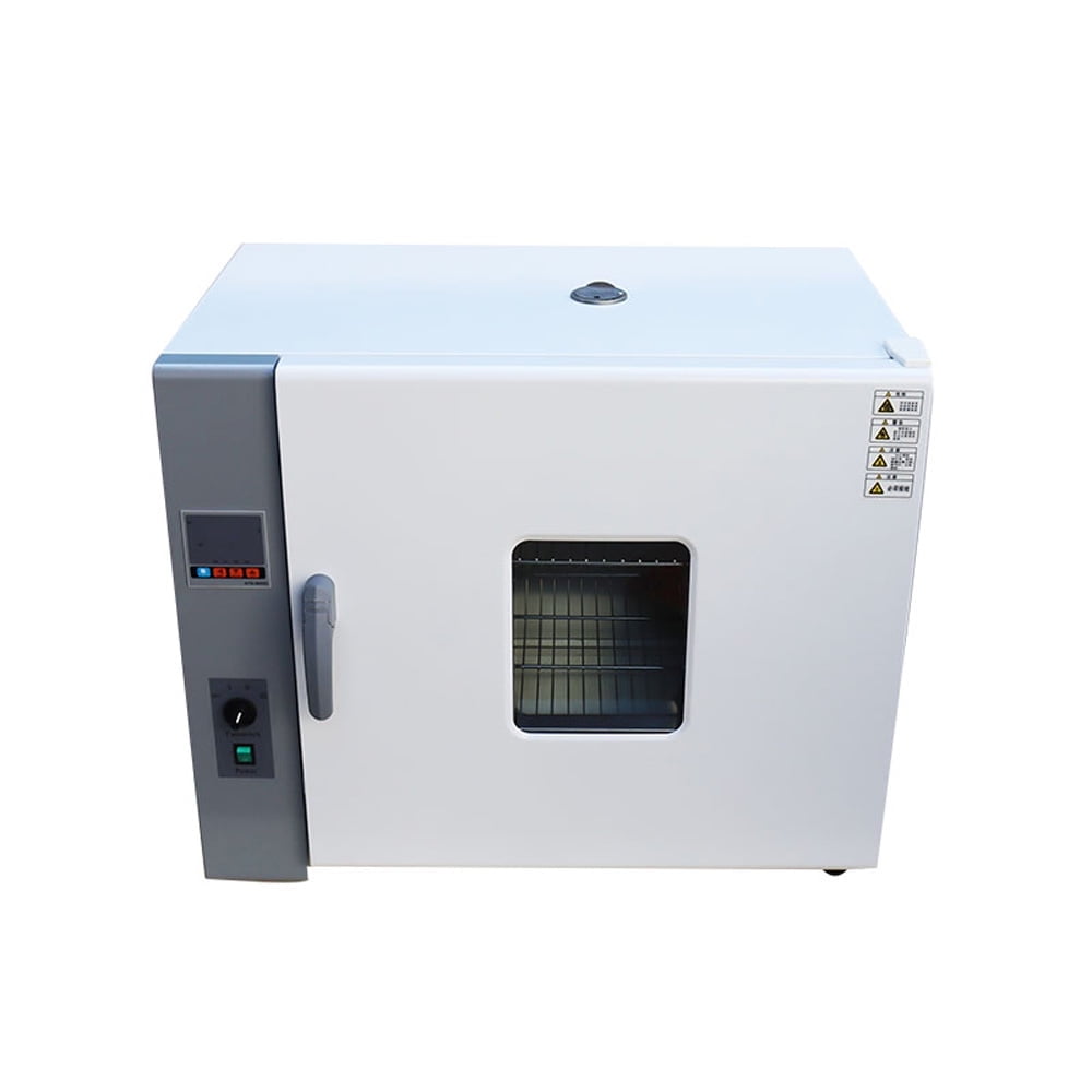 Digital Forced Air Convection Drying Oven Lab Blast Drying Oven 110V 17.3*21.6*21.6 Inner ...
