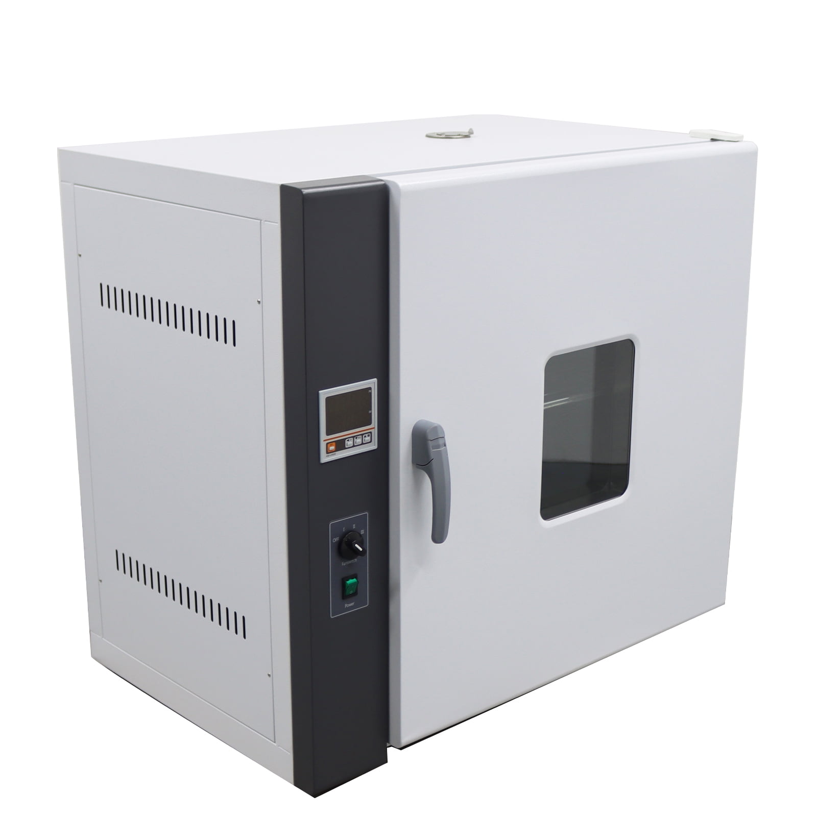 Digital Forced Air Convection Drying Oven Lab Blast Drying Oven 220V 210L 23.6*19.3*27.5 Inner ...