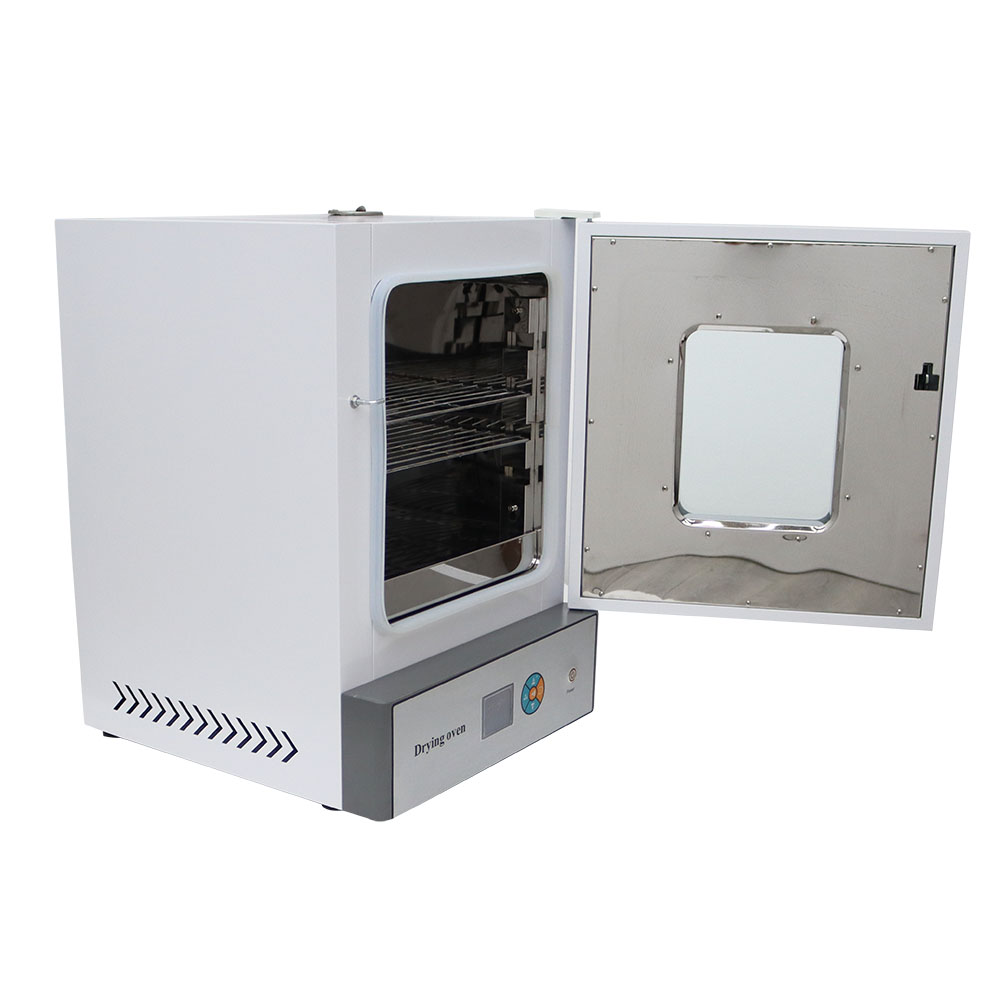 Digital Forced Air Convection Drying Oven for Industrial Lab 12.6''x12.8''x13.6'' Chamber Tem ...