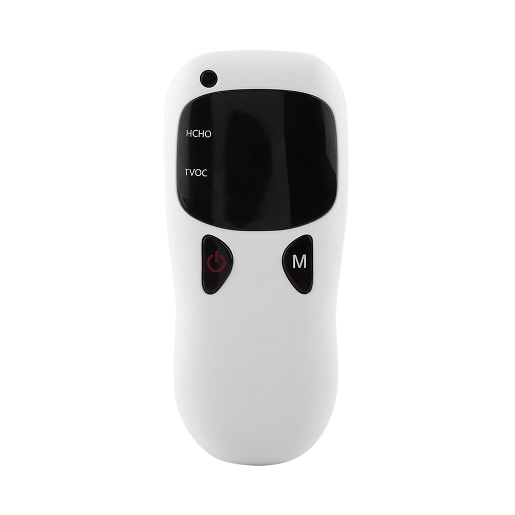 Digital Formaldehyde Detector PM2.5 Meter Indoor Home Dust Air Quality ...
