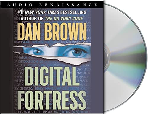 Pre-Owned Digital Fortress Paperback - Walmart.com