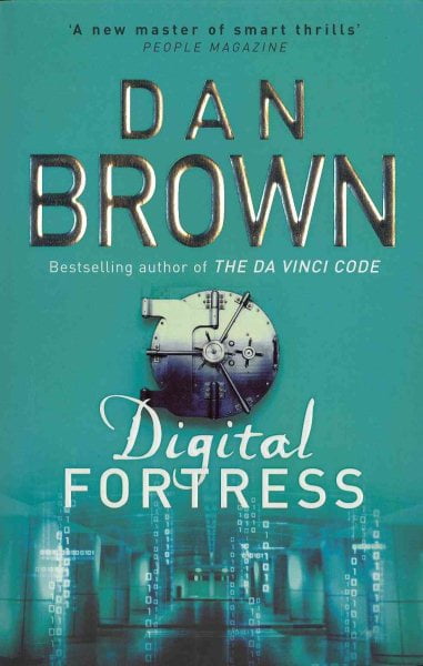 Digital Fortress Dan Brown (Paperback) - Walmart.com