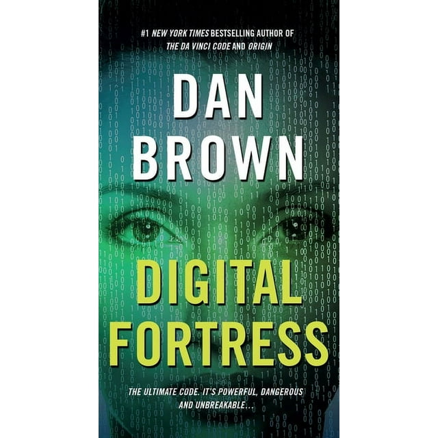 Digital Fortress, (Paperback) - Walmart.com