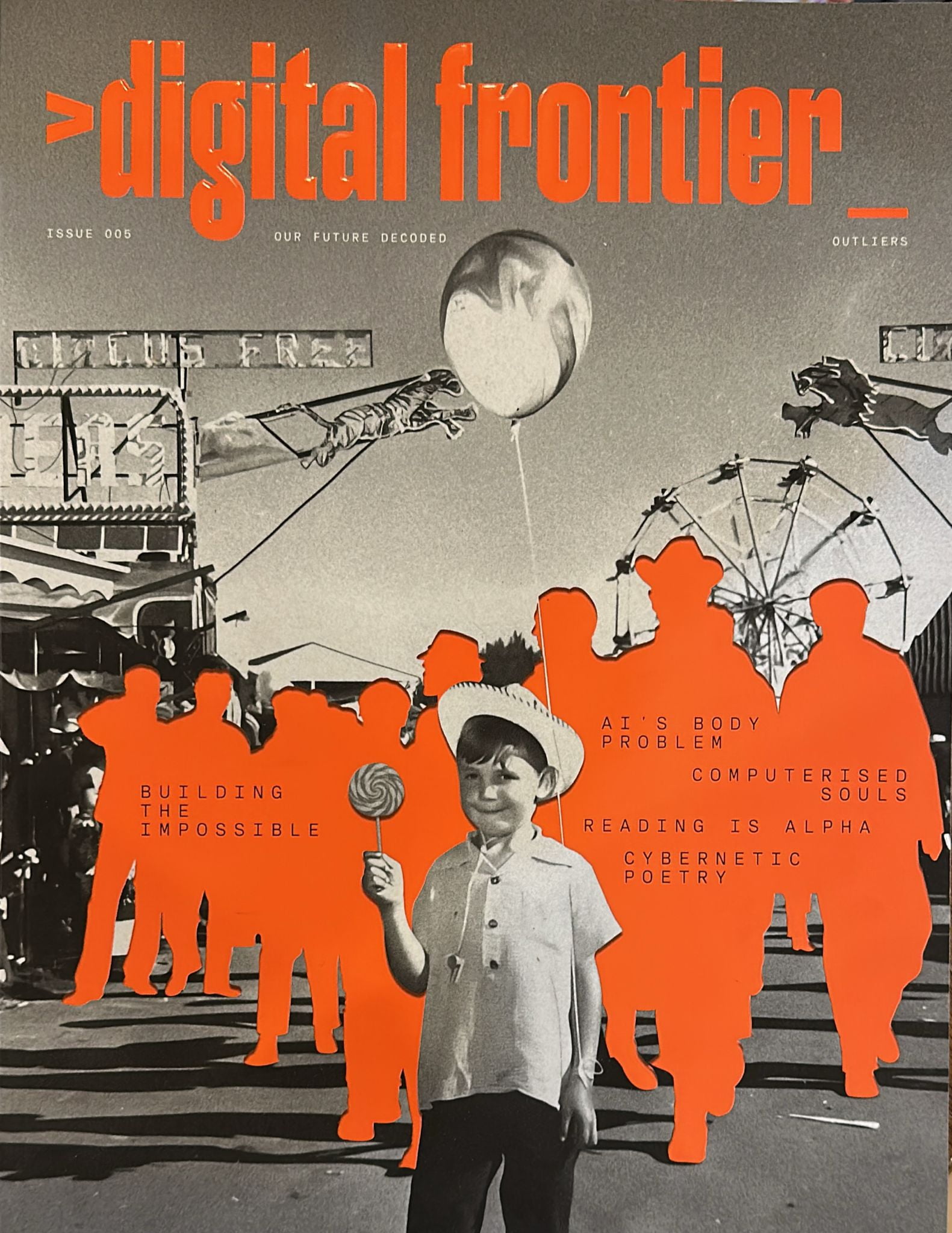 Digital Frontier Magazine Issue 5 - Walmart.com