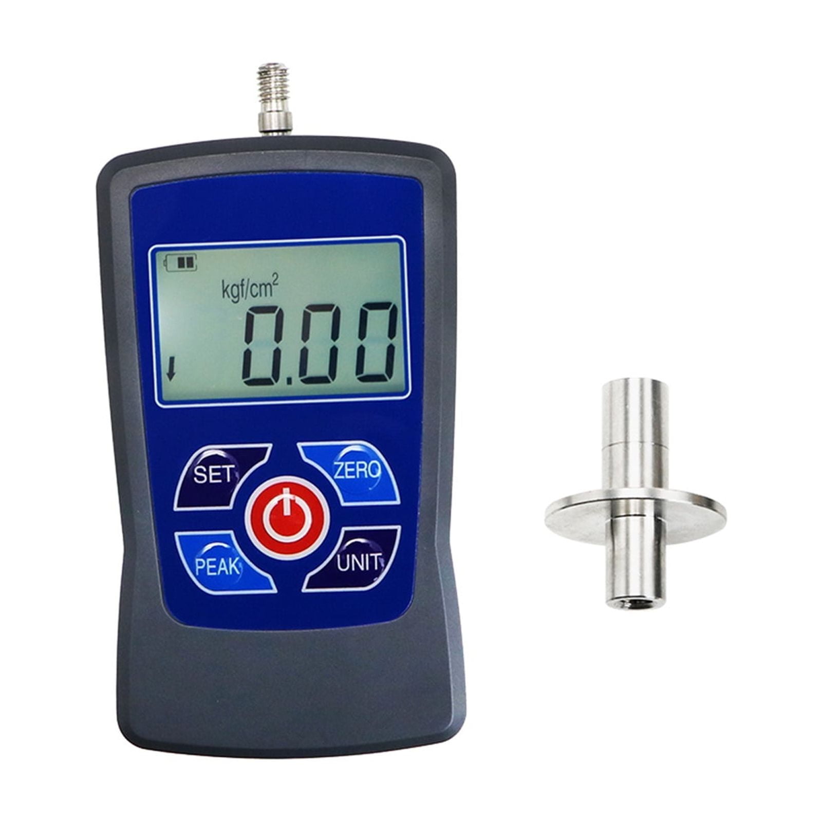Digital Fruit Penetrometer Sclerometer Durometer, Hardness Testing Tool ...