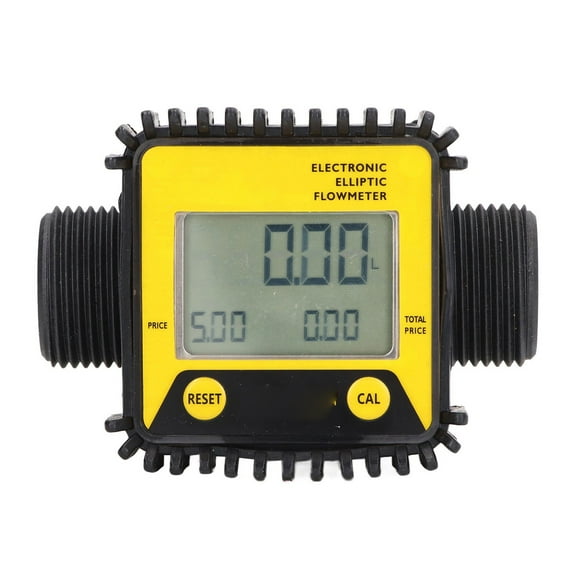 Digital Fuel Flow Meter, Convenient Operation Flow Controller For ...