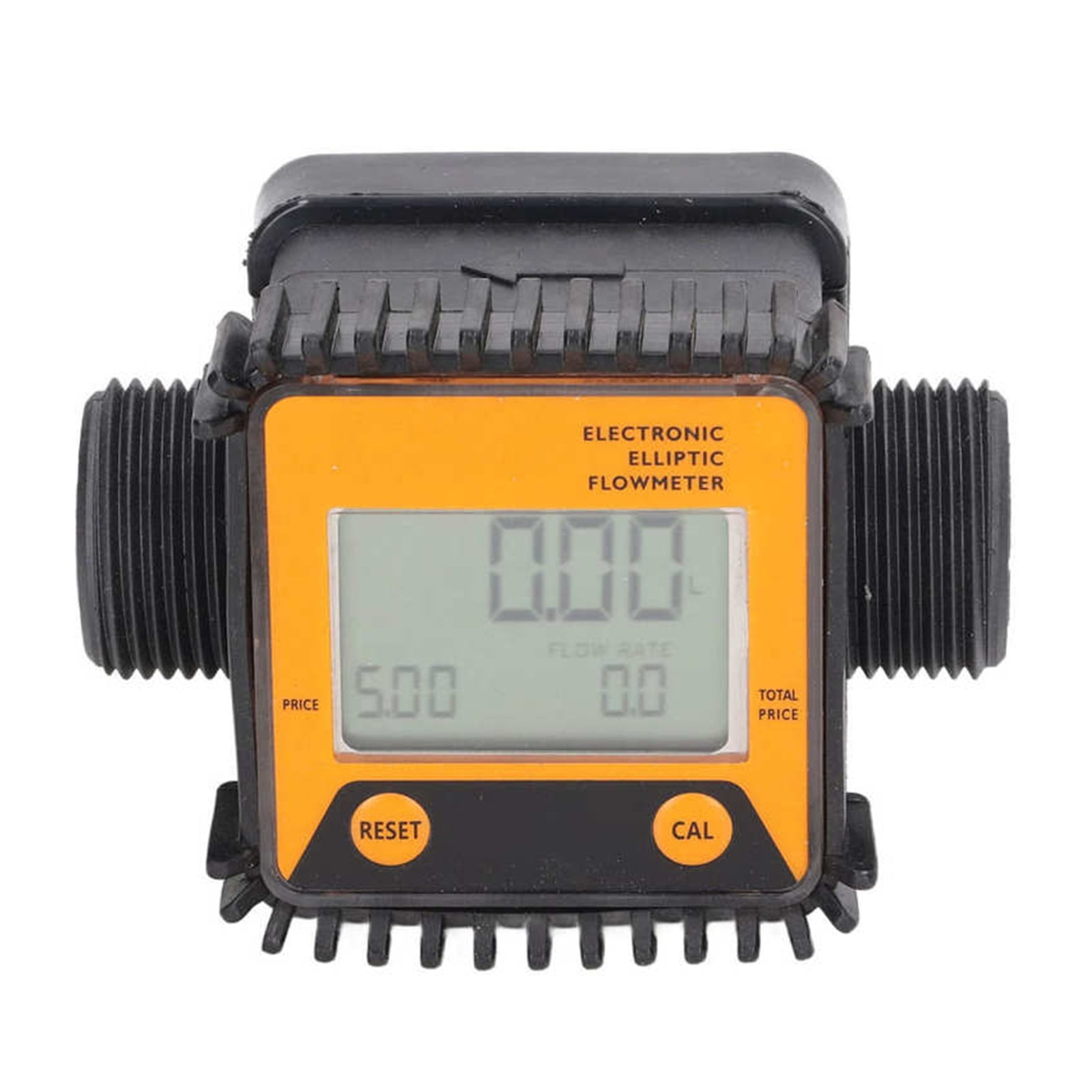 Digital Fuel Flow Meter, Convenient Operation Flow Controller For ...