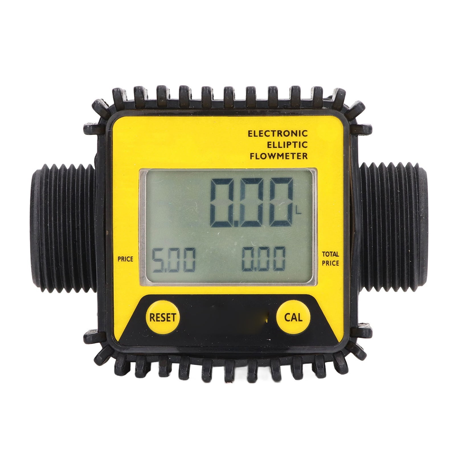 Digital Fuel Flow Meter, Convenient Operation Flow Controller For ...