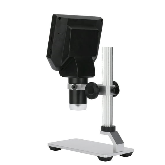 Digital G1000 Digital Electron Microscope 4.3 Inch Large Base LCD ...