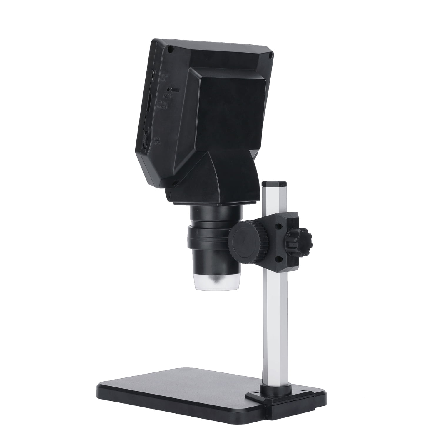 Digital G1000 Digital Electron Microscope 4.3 Inch Large Base LCD ...