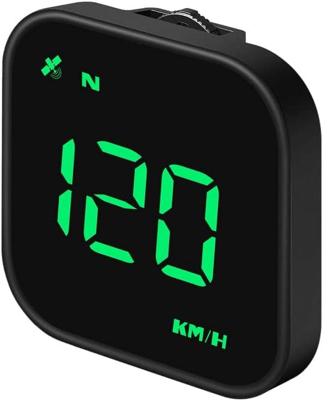 Digital GPS Speedometer, ACoiay Car Universal HUD Head Up Display with ...