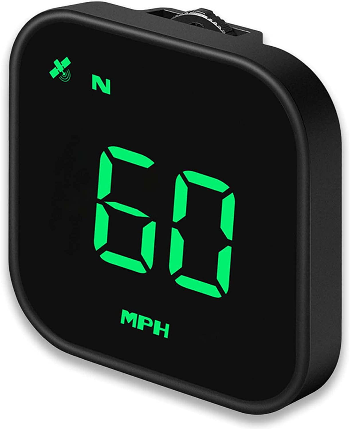 Digital GPS Speedometer, Car Universal HUD Head Up Display with Speed ...