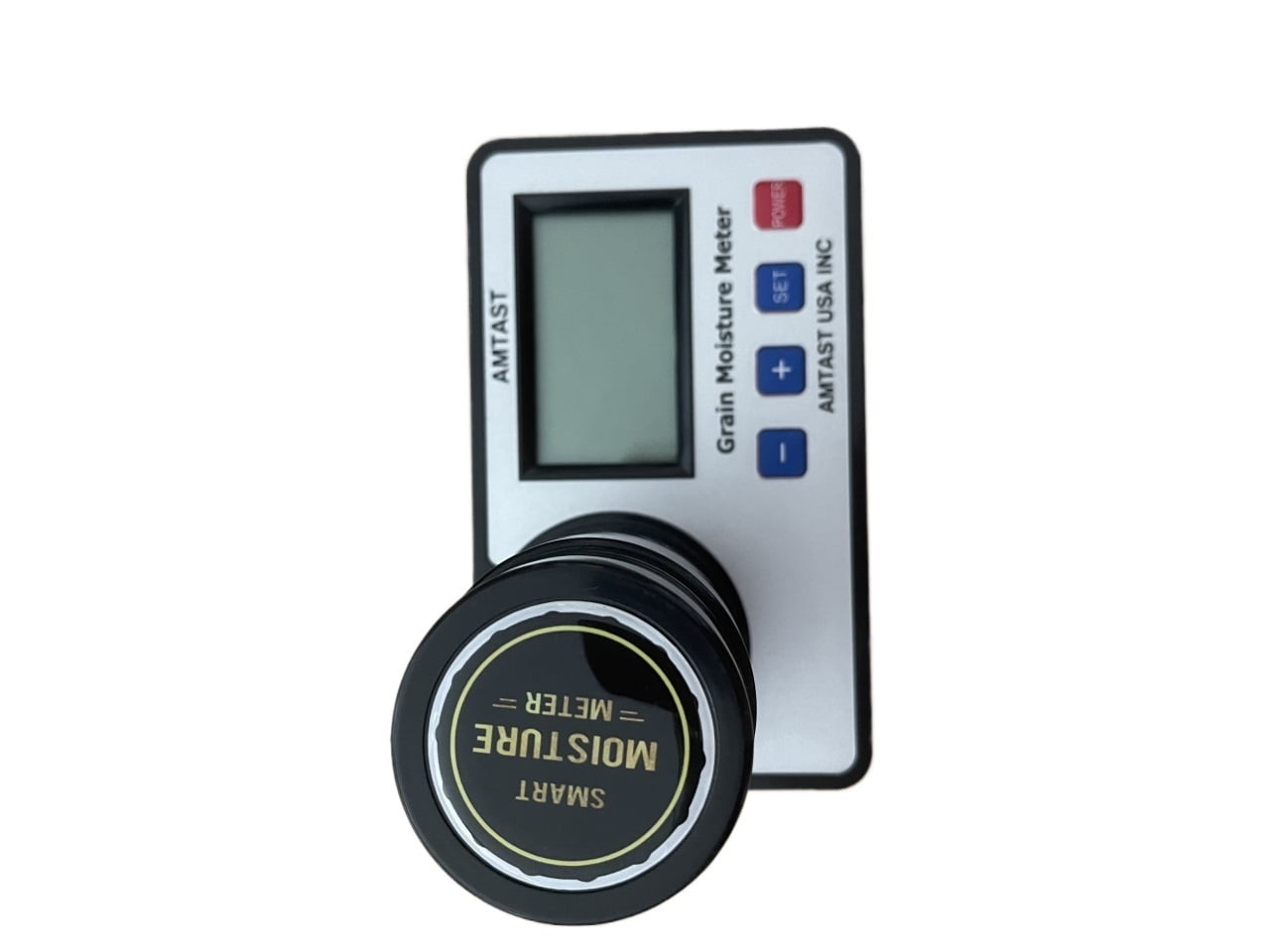 Digital Grain Moisture Meter Accurate Moisture Tester for Wheat, Corn ...