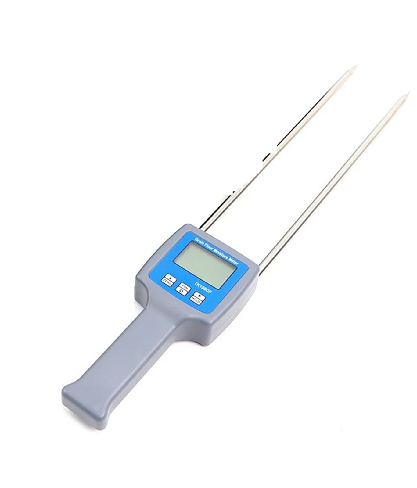Digital Grain Moisture Meter Starch Moisture Tester Wheat Flour Corn ...