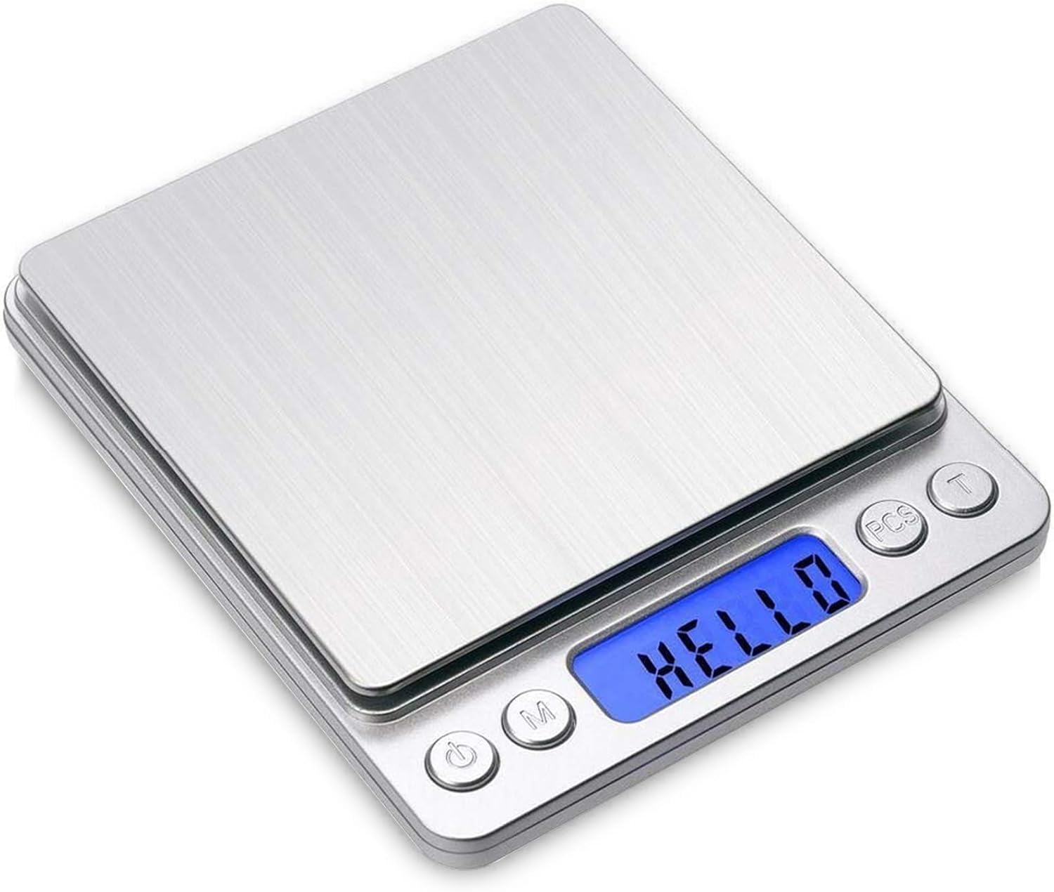 Digital Gram Scale 500g 0.01g Food Scale High Precision Kitchen Scale ...
